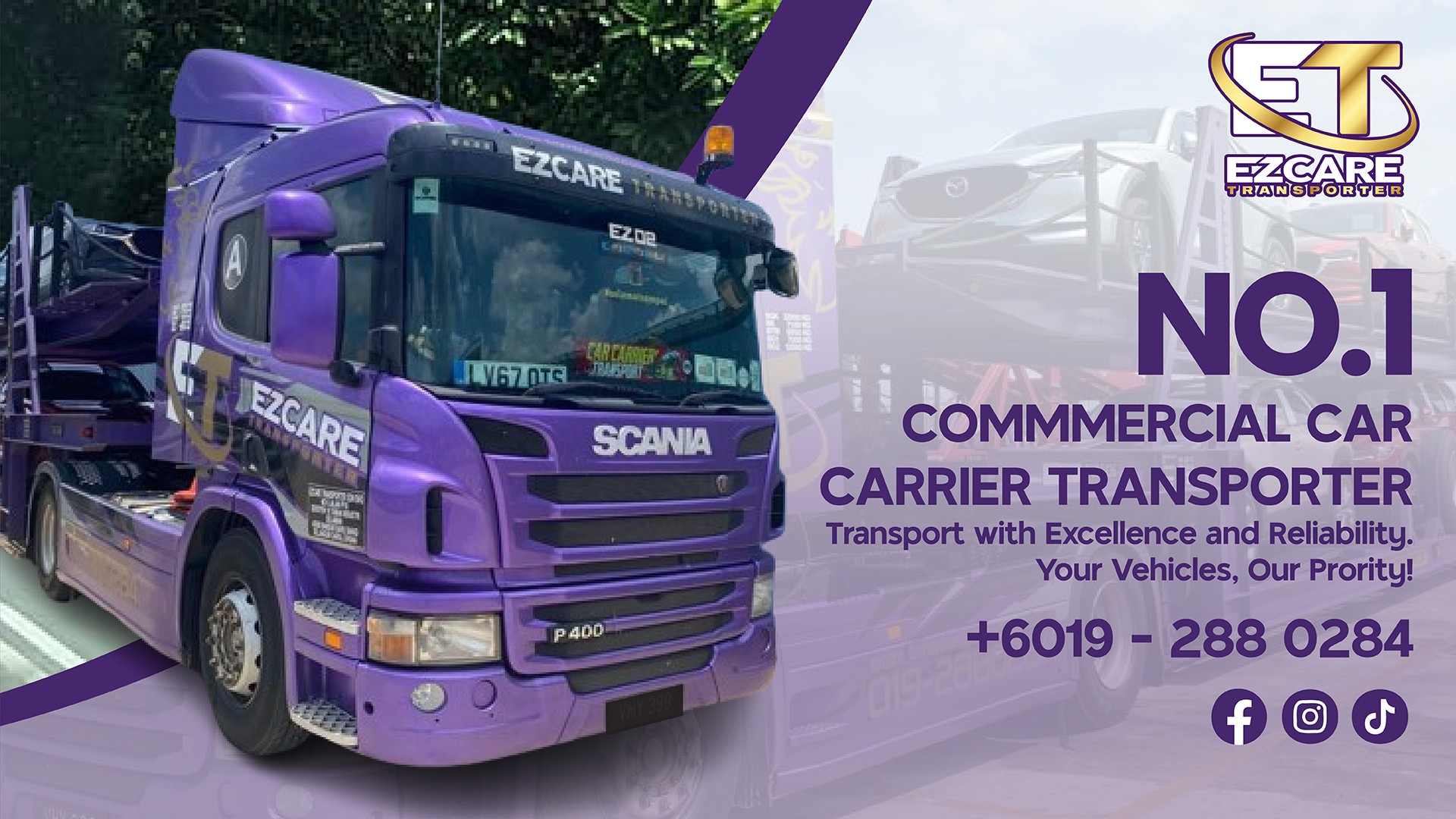 MY Ezcare Warranty System